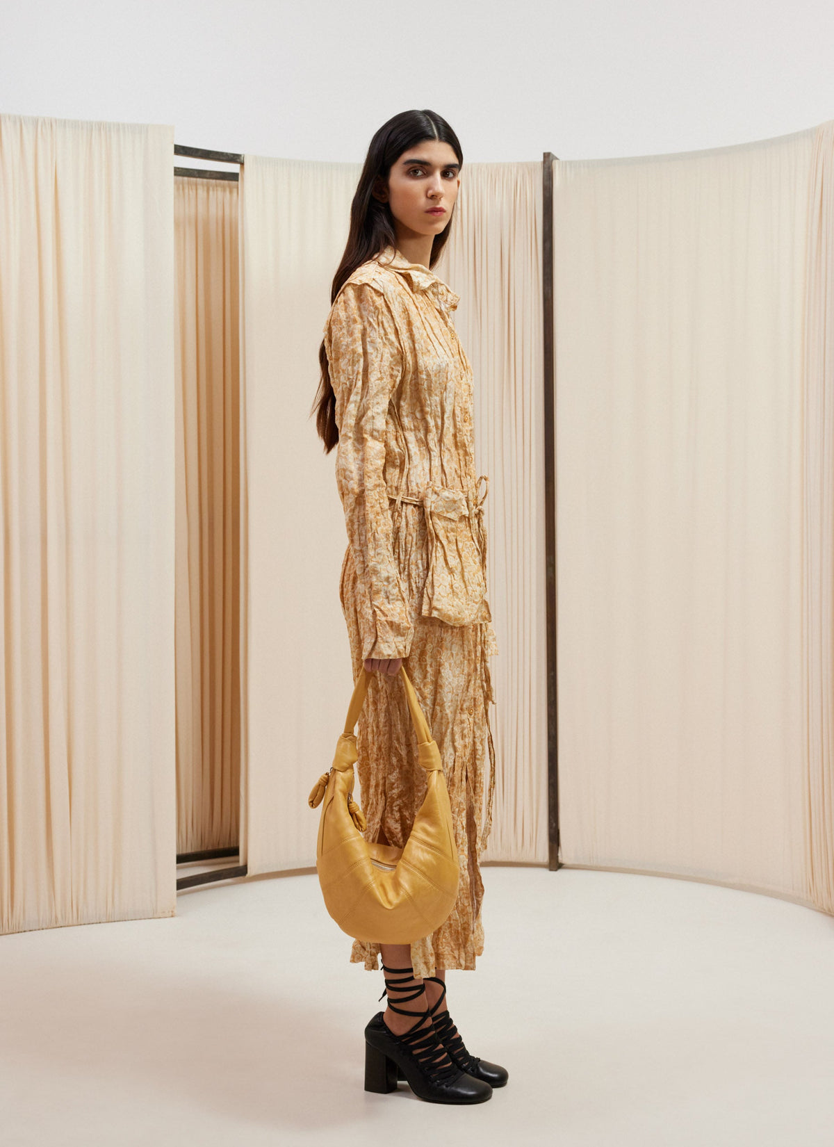 Fortune Croissant Bags | LEMAIRE