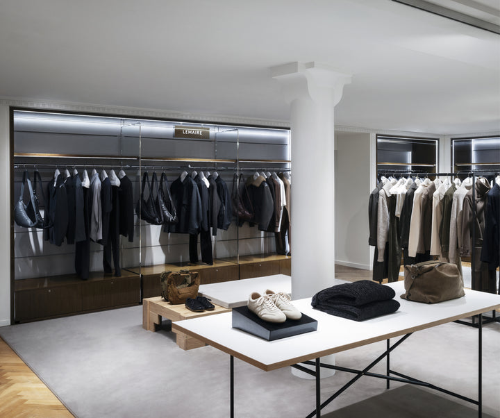 Stores | LEMAIRE